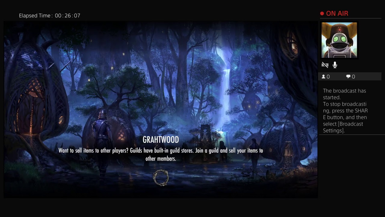 ESO Random activities - YouTube