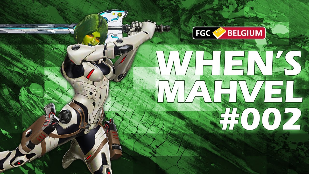 When's Mahvel #002 - YouTube