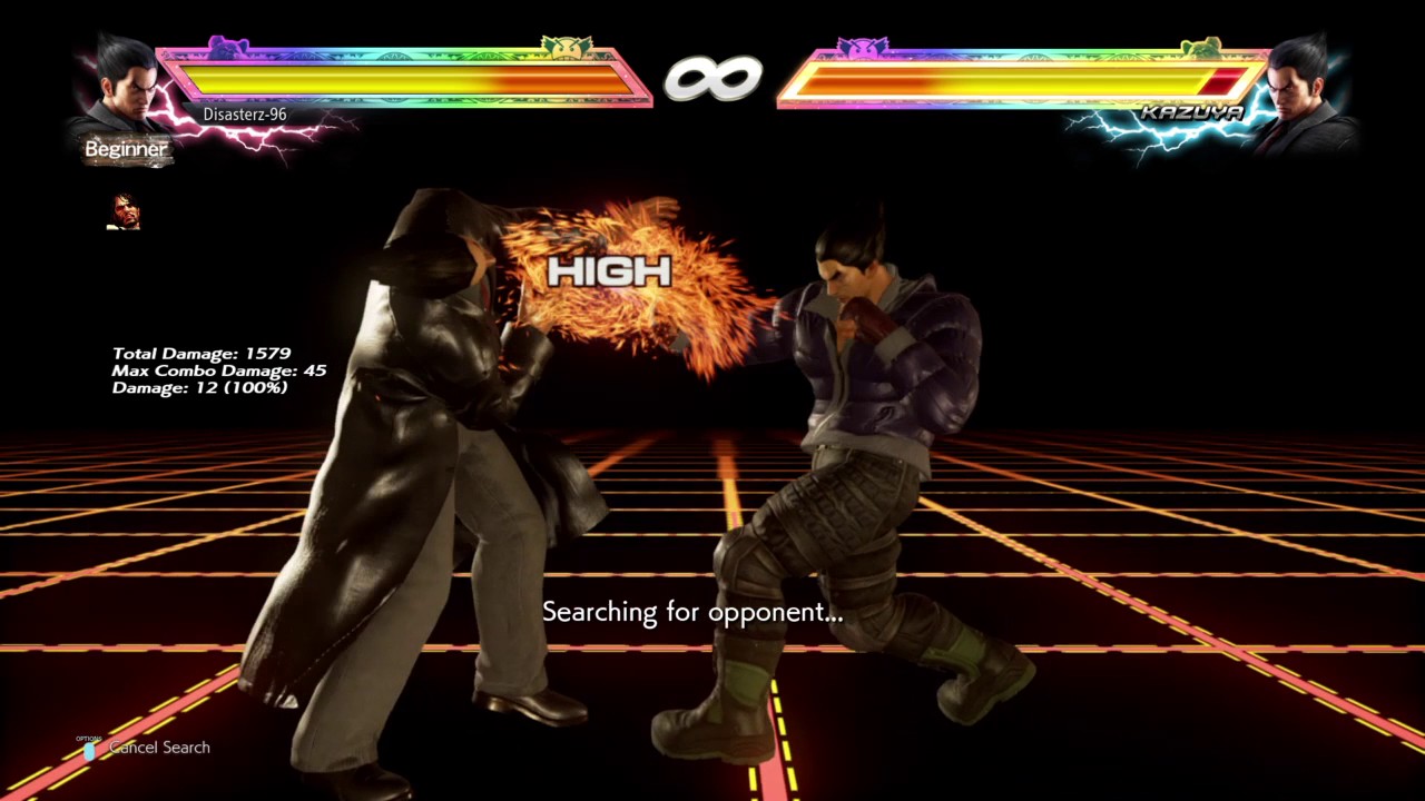 TEKKEN 7 - Connection Lost (Online Problem) *Patched* - YouTube