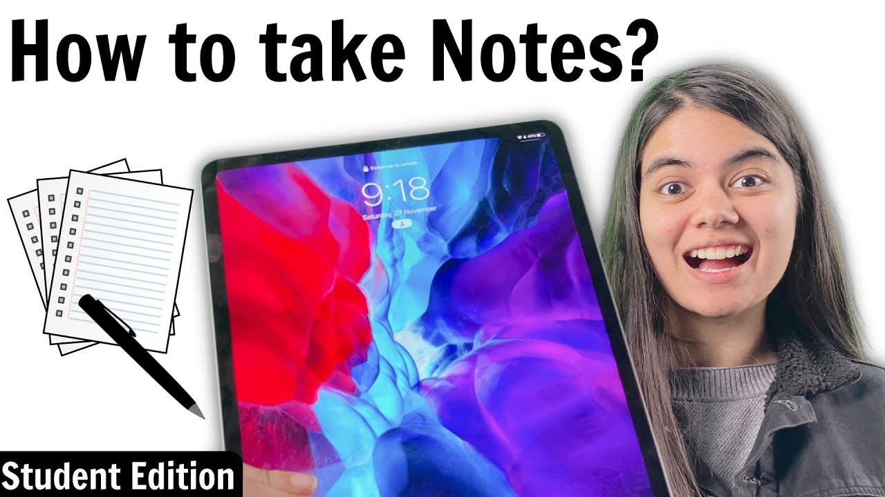 3 Tips for taking Notes - YouTube