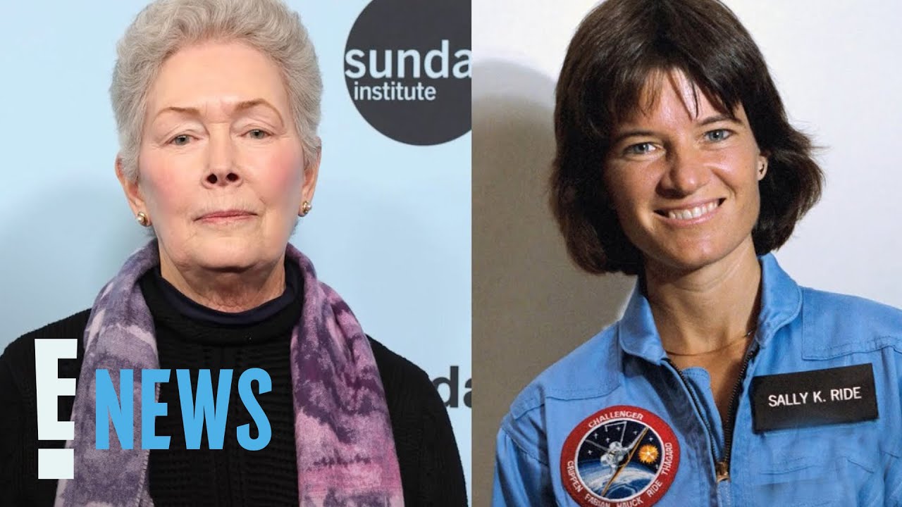 How Sally Ride Gave Partner of 27 Years Permission to Detail Romance ...