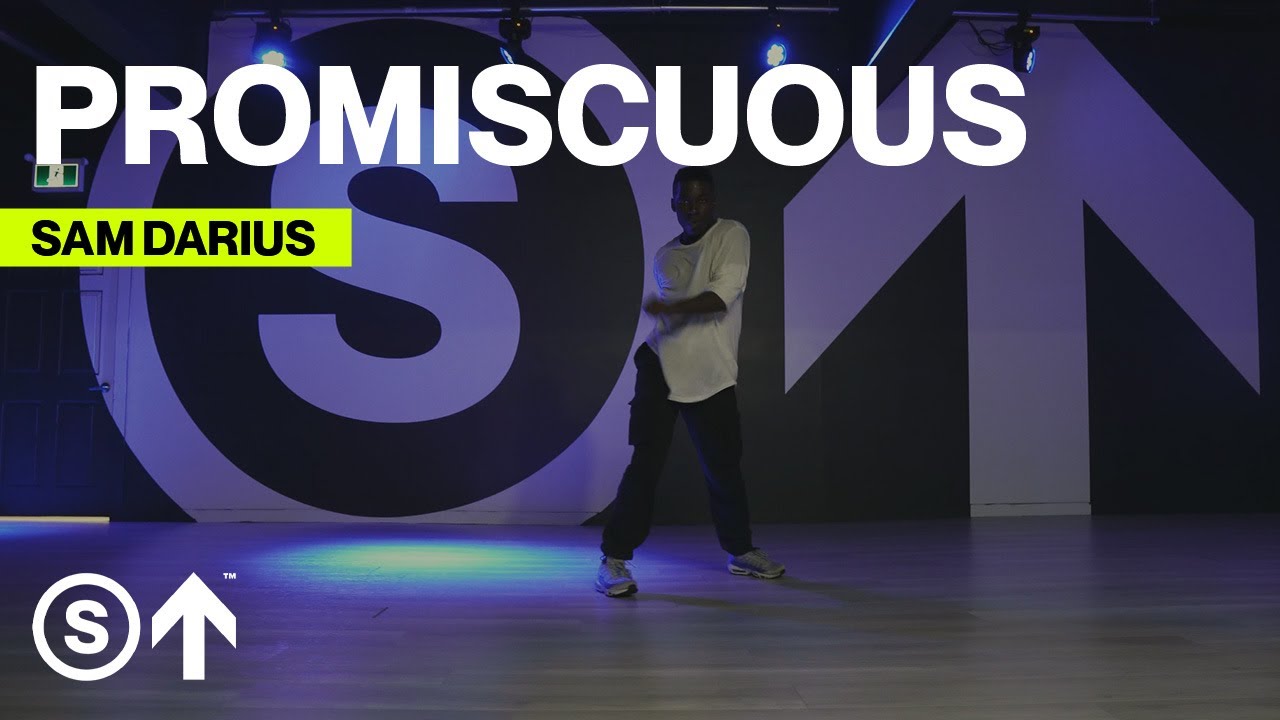 "Promiscuous" - Nelly Furtado Ft. Timbaland | Sam Darius Dance Class | Studio North Toronto ...