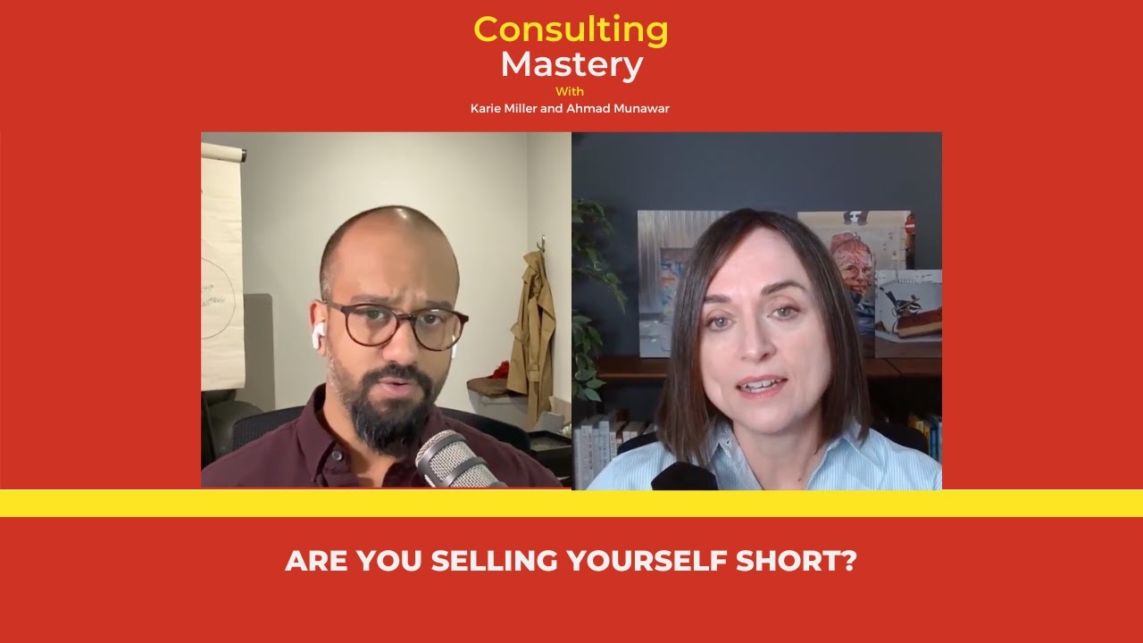 Are You Selling Yourself Short? - YouTube