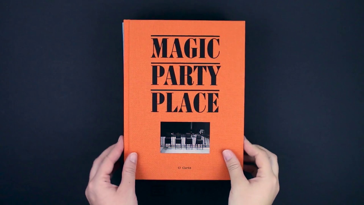 Magic Party Place - CJ Clarke - YouTube