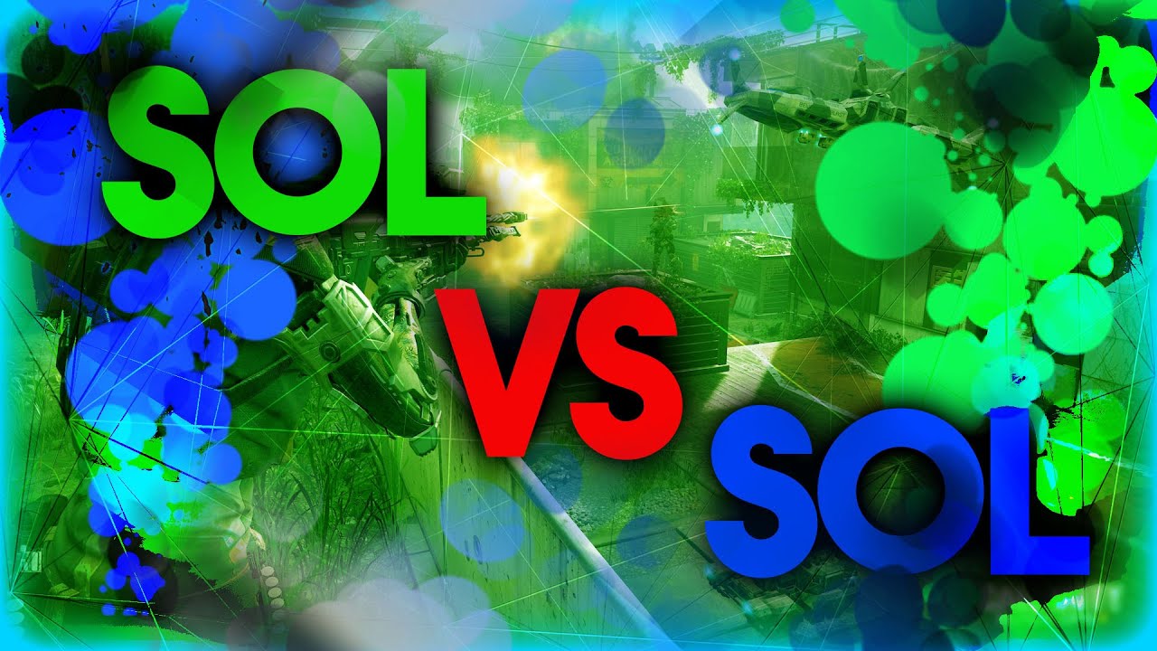 SoL Vs SoL (Multi COD) - YouTube