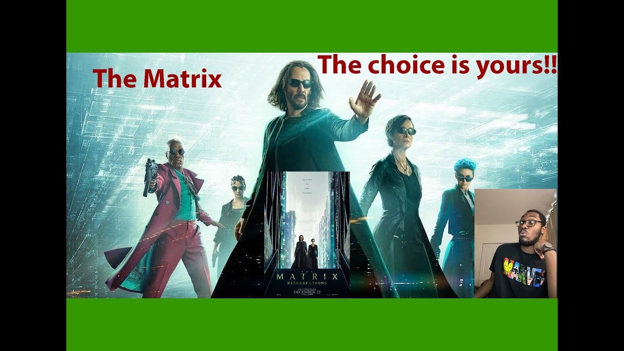 The Matrix Resurrections Official Trailer 2 Reaction/Review - YouTube