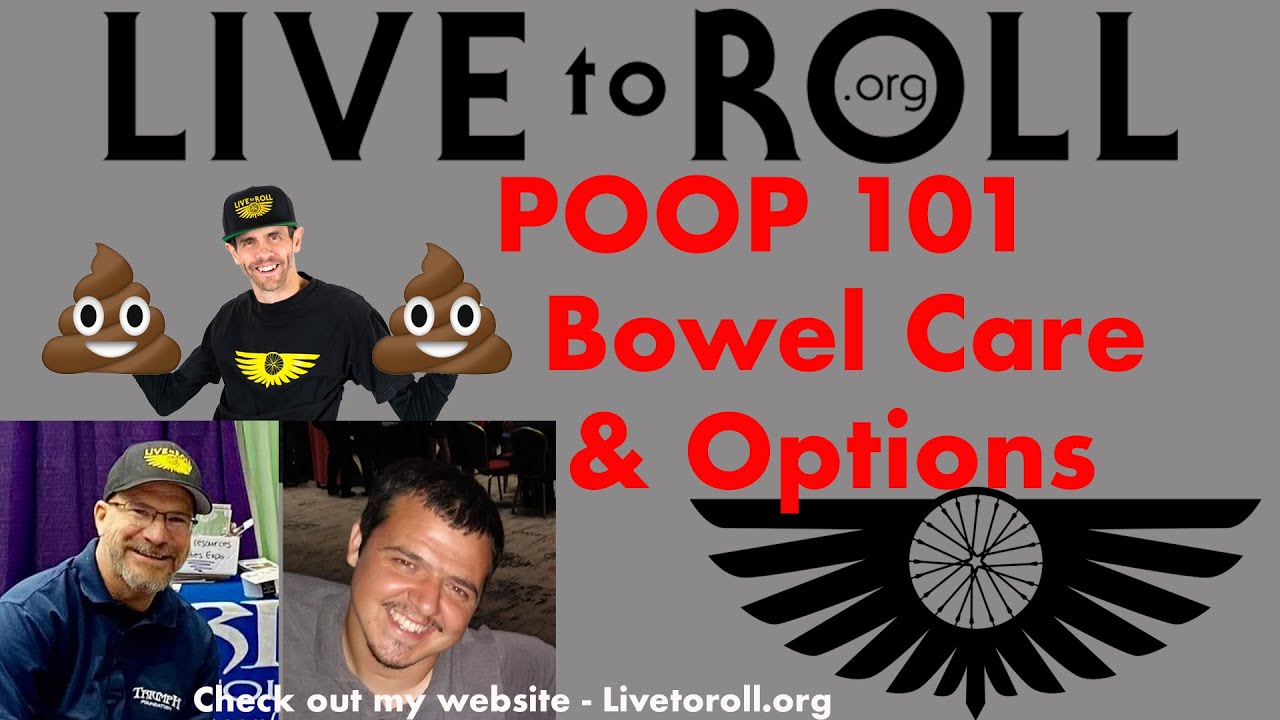Poop 101 - Bowel options and Care - YouTube