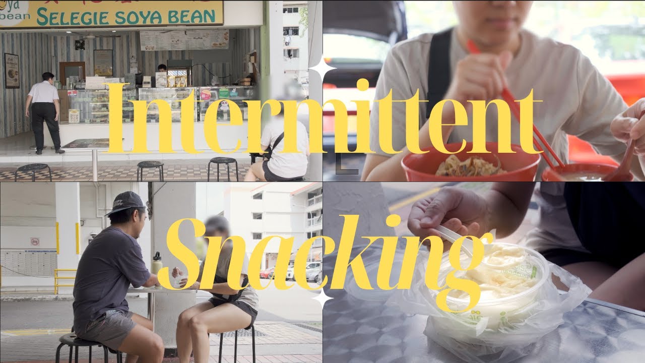 Intermittent Snacking - YouTube