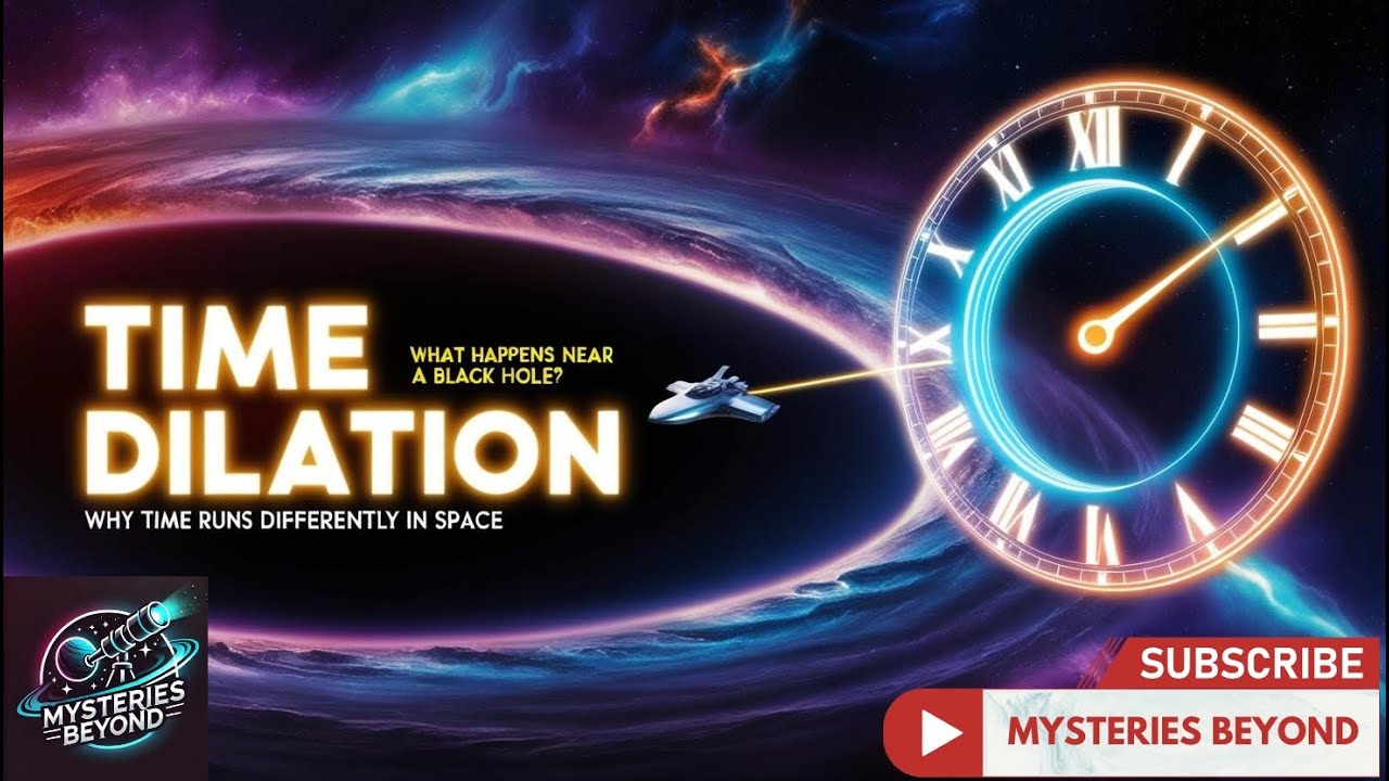 The Science of Time Dilation: How Time Changes in Space | Explained ...