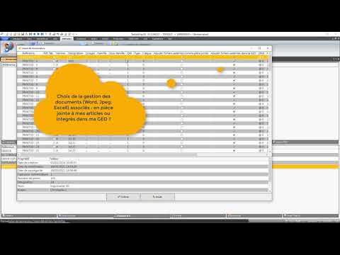 Import d'un projet Topsolid'Design dans Topsolid'Erp - YouTube