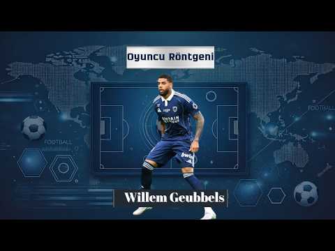 Paris FC I Willem Geubbels Analizi ⚽