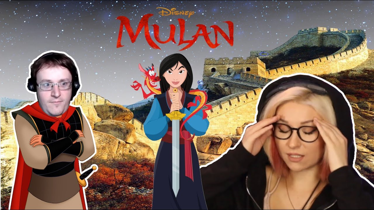 Mulan Original vs. Realverfilmung - YouTube