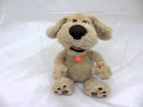 Talking Ben - Deluxe Version - YouTube