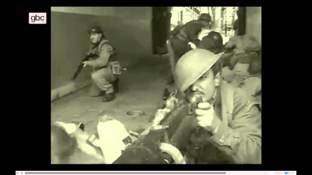 GBC Operation Felix [2008] Part 4 of 4 - YouTube