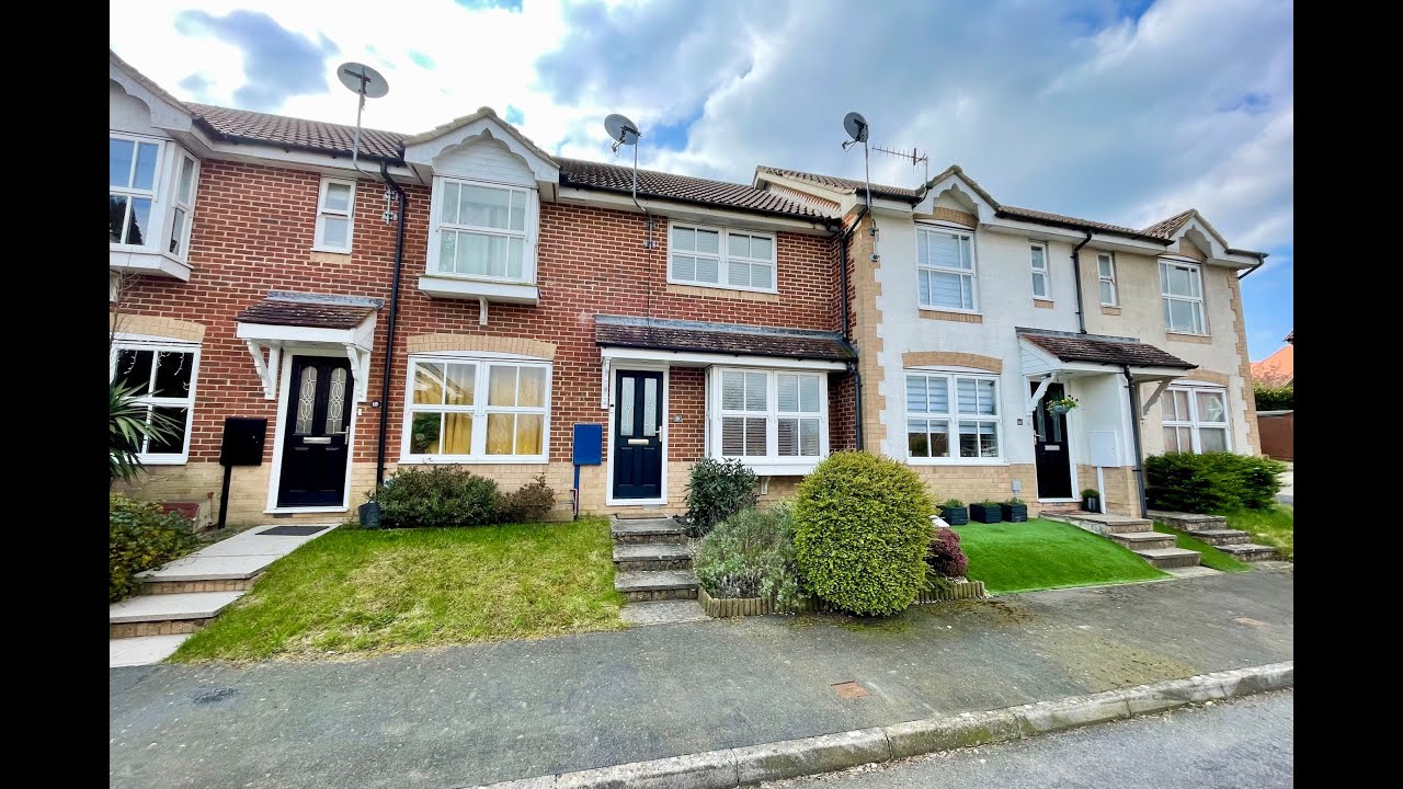 Move Sussex Property Tours - Beechfield Close, Stone Cross - YouTube