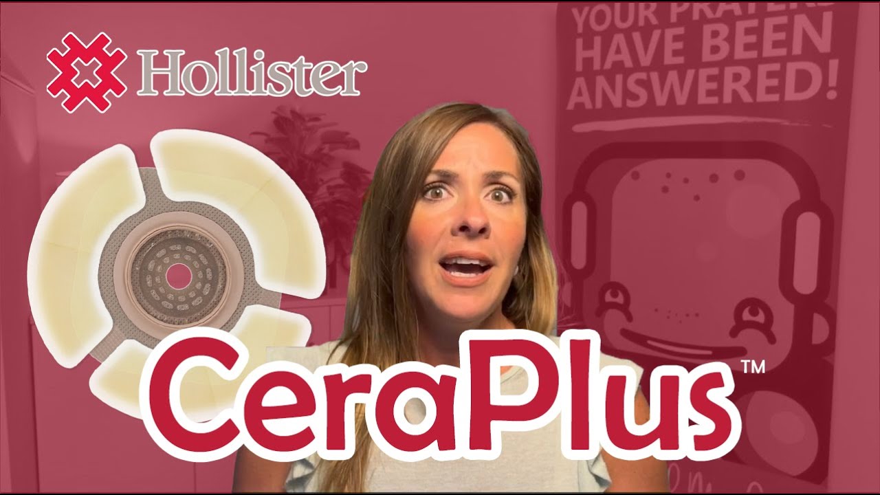 Hollister CERAPLUS Ostomy | Premier/New Image pouches, CeraRing ...