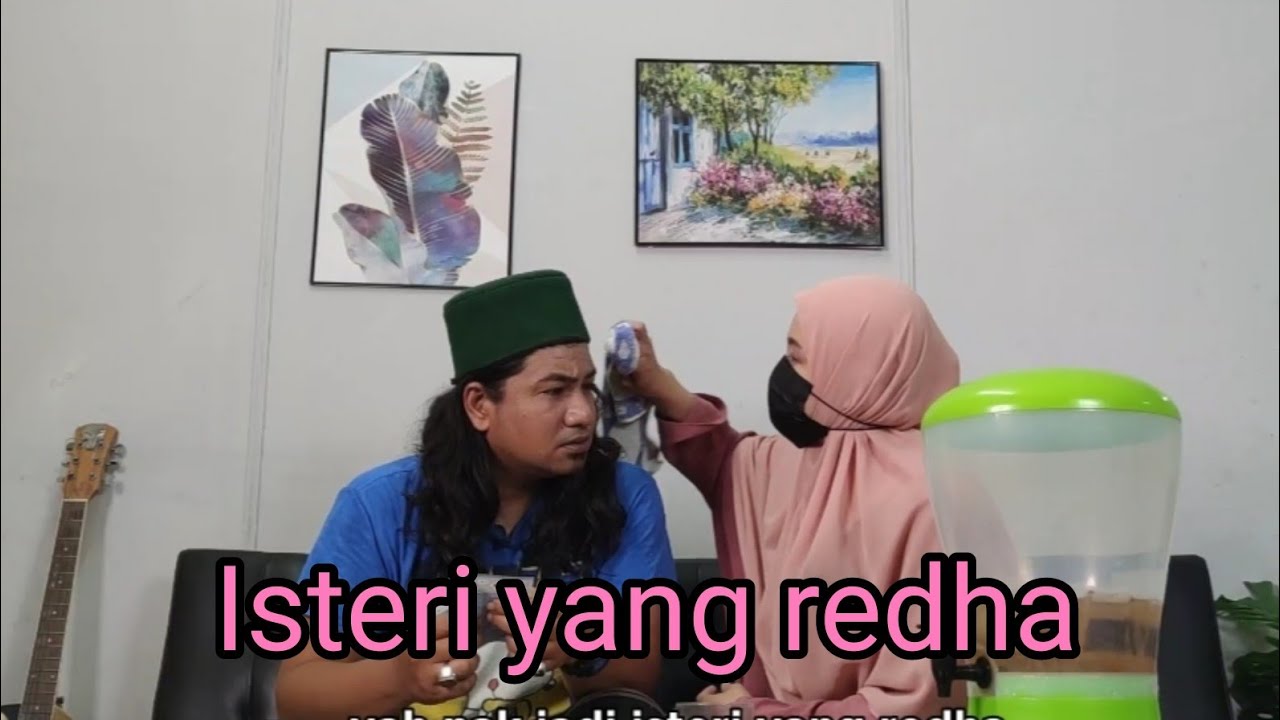 Isteri yang Redha.... - YouTube