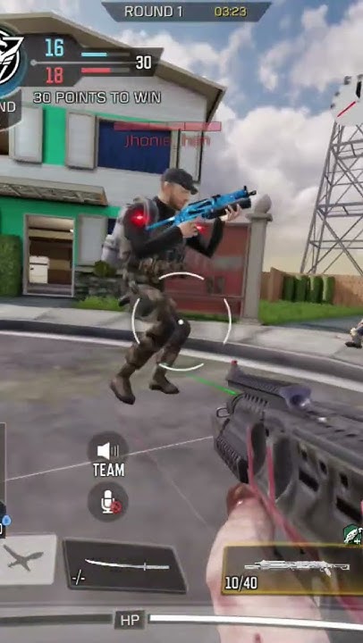 CODM MULTIPLAYER GAMEPLAY SHOTGUN #codm #codmobile #codmobilegameplay - YouTube