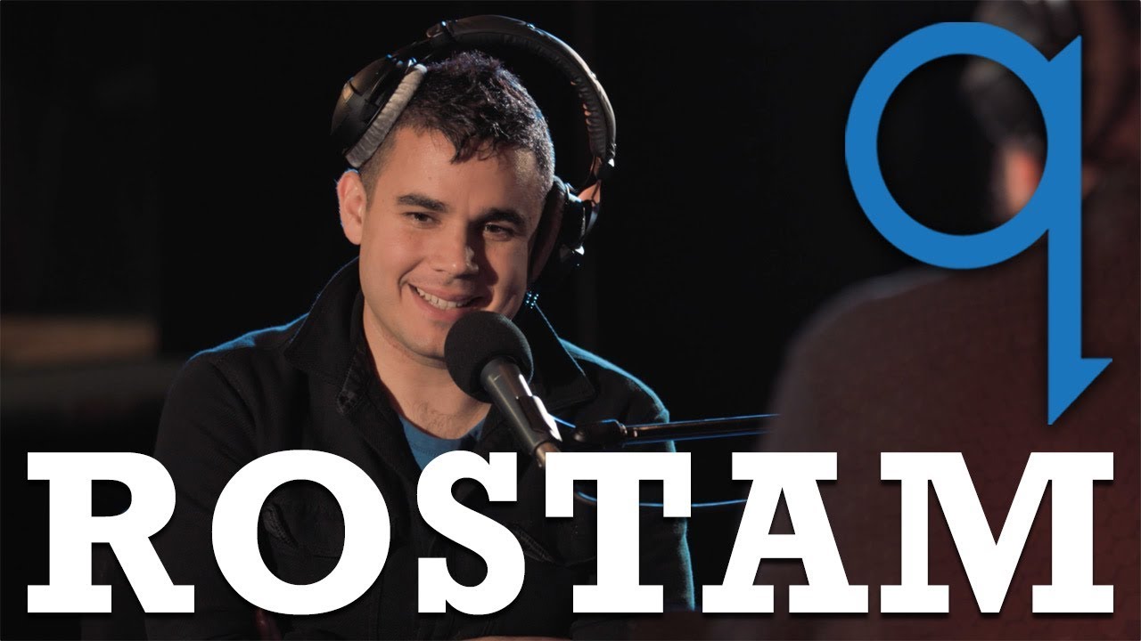 Rostam's journey from Vampire Weekend to his solo breakout - YouTube