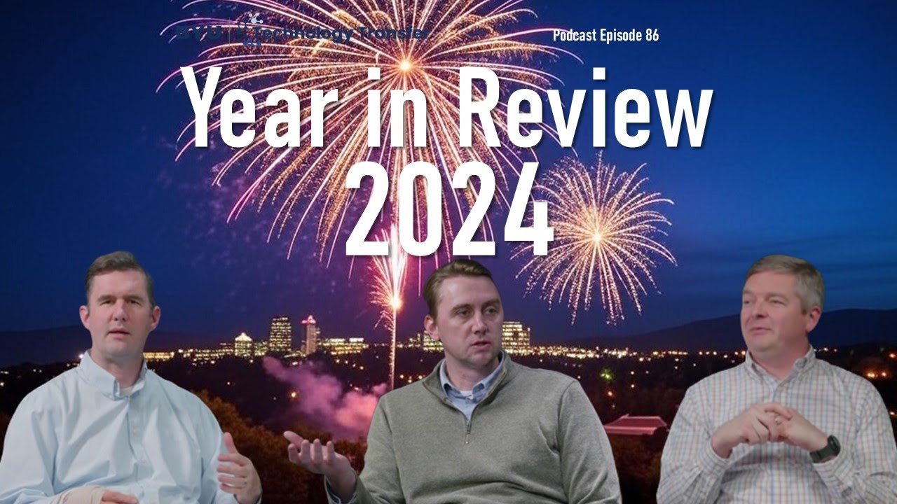 Year in Review: 2024 - YouTube