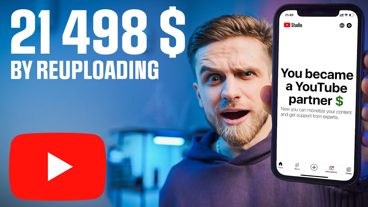 How To Monetize And Make Money On Any Youtube Content My Secret