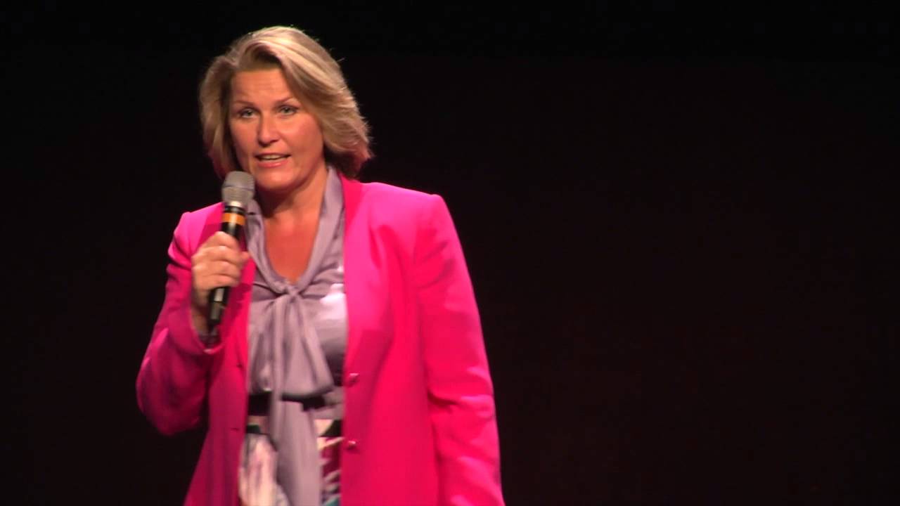 Meet Isabella Lenarduzzi, founder of JUMP - YouTube
