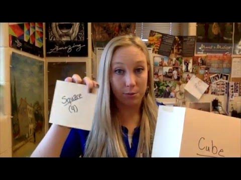 Turning 2D Shapes into 3D Forms - YouTube