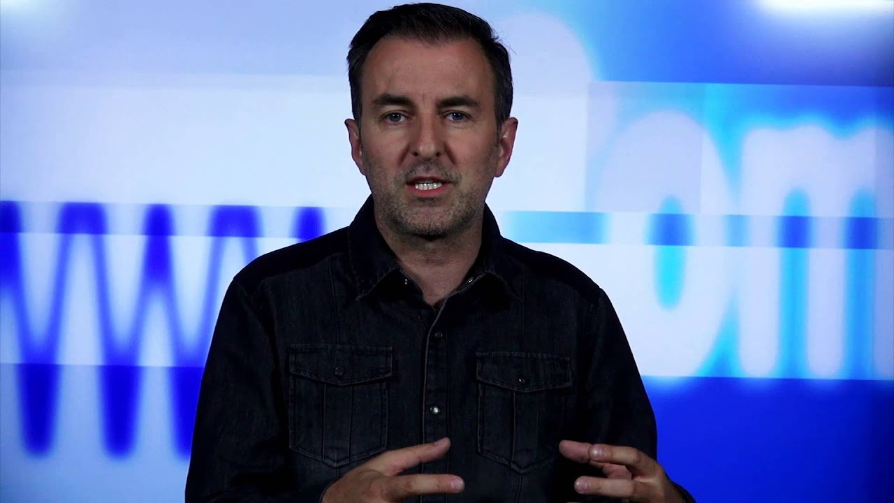 François Charron vous invite au 22e Colloque de l'ACEE - YouTube