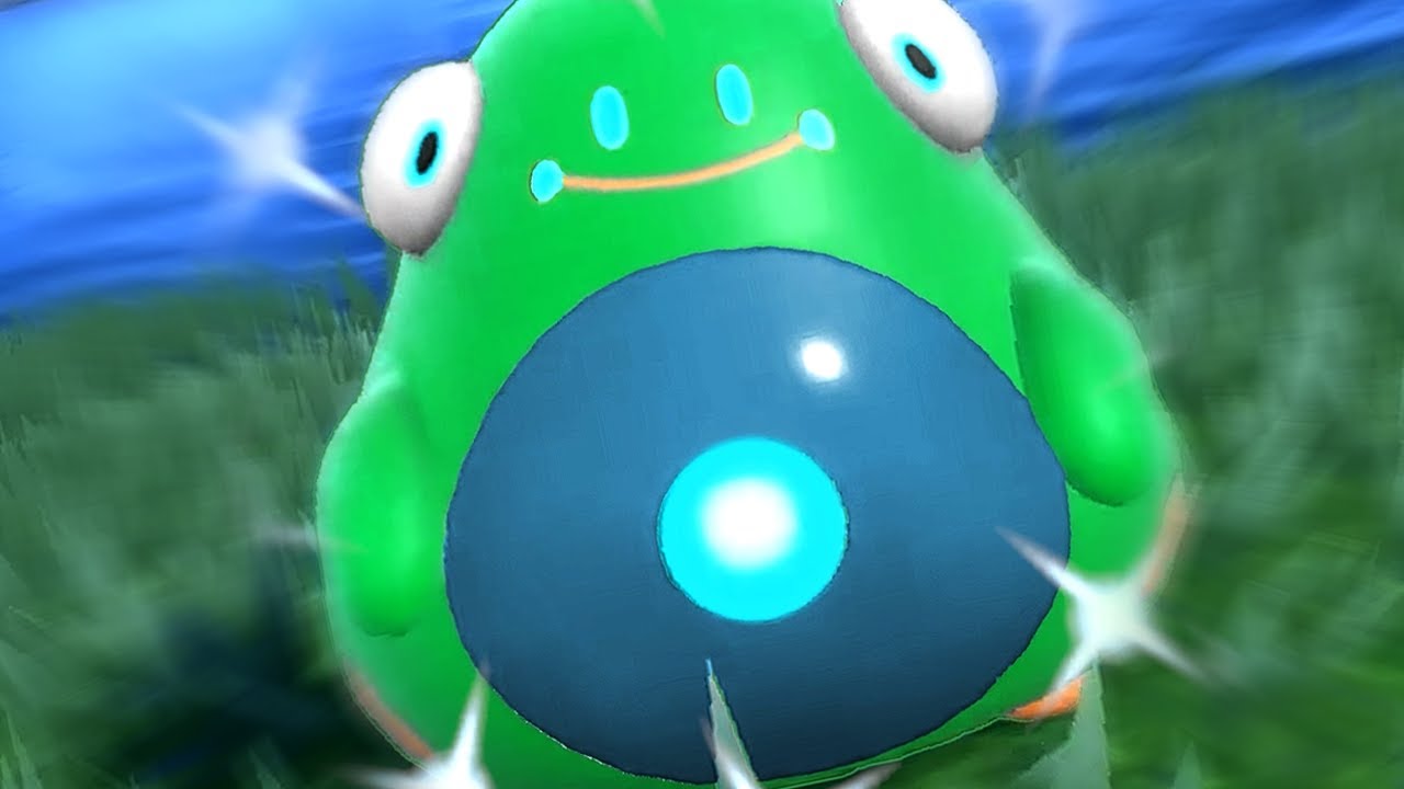 Your favourite shiny Bellibolt is... - YouTube