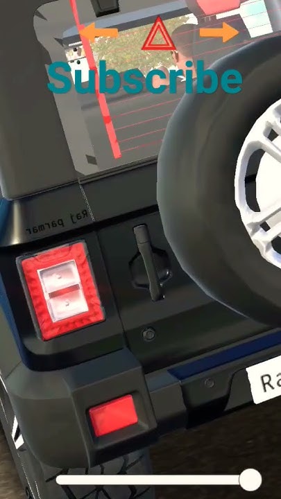 thar Attitudes 😎😲🥵 indian driving simulator 3d - YouTube