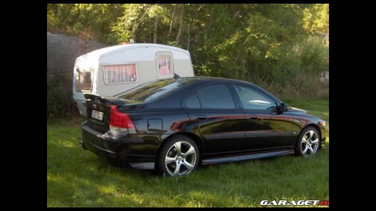 volvo tuning - YouTube