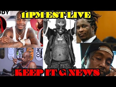 LIL WOODY PRAYER FOR YOUNG THUG RELEASE,BRICC BABY LINED UP PEEWEE ...