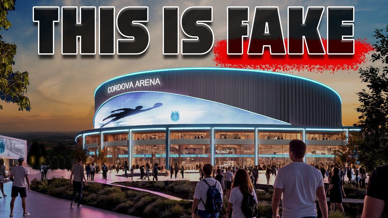 Introducing Sacramento’s Next Great Arena Failure - YouTube