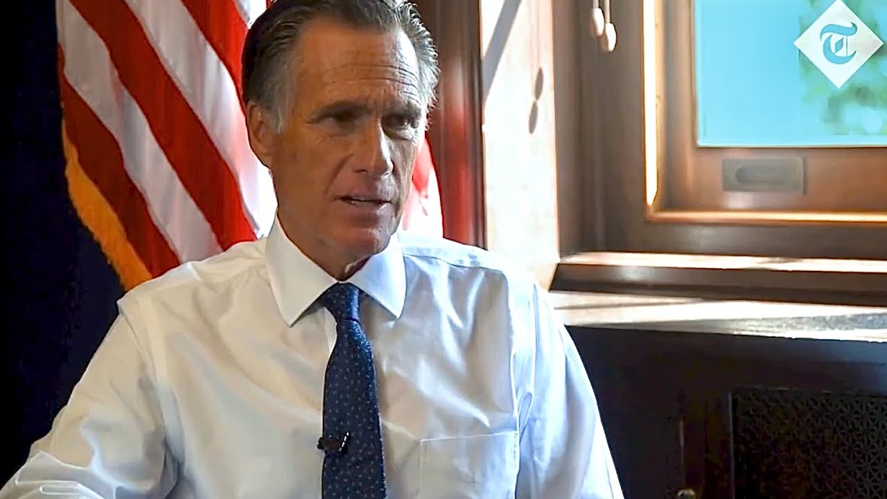 Mitt Romney Torches Trump, Won’t Vote for Him Under Any Circumstances ...