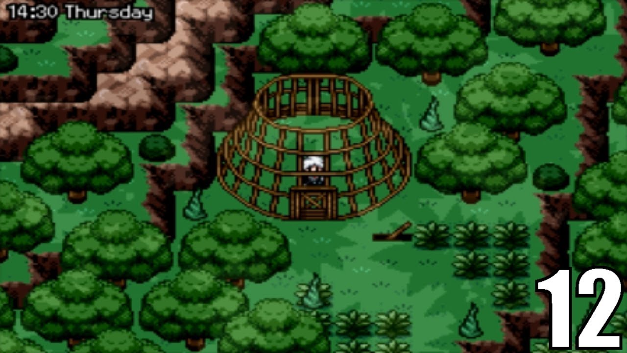 Pokemon Reborn - Part 12 - "I'M TRAPPED!!!" (POKEMON FAN GAME) - YouTube