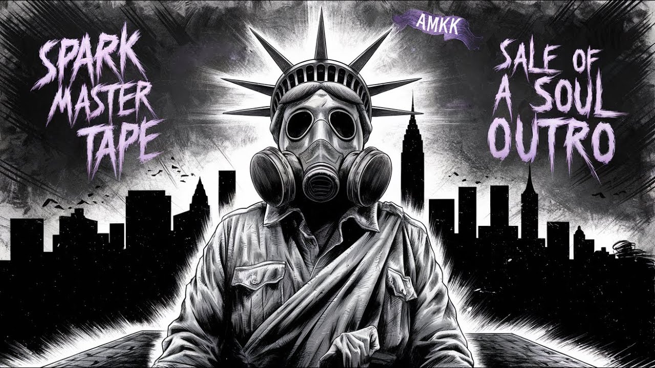 SPARK MASTER TAPE - THE SALE OF A SOUL OUTRO (Prod by PAPER PLATOON) V ...
