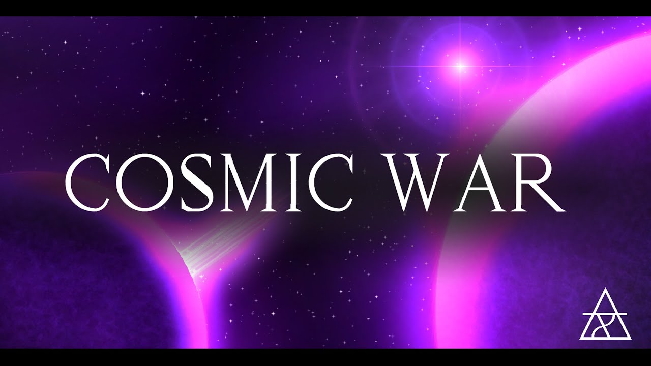 "Cosmic War" by czodi (w/clicks) | Geometry Dash - YouTube