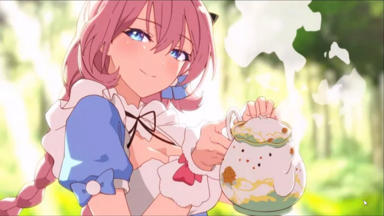 Epic Seven: Fairytale Tenebria animations and dmg potential - YouTube