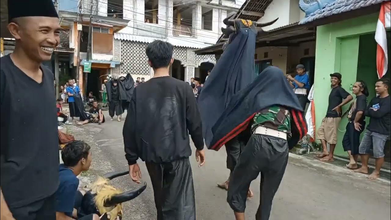 kirap Bantengan kebo Giras SIMO leso live jedong - YouTube