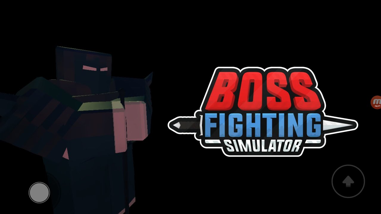 boss fighting simulator/episode 1 - YouTube
