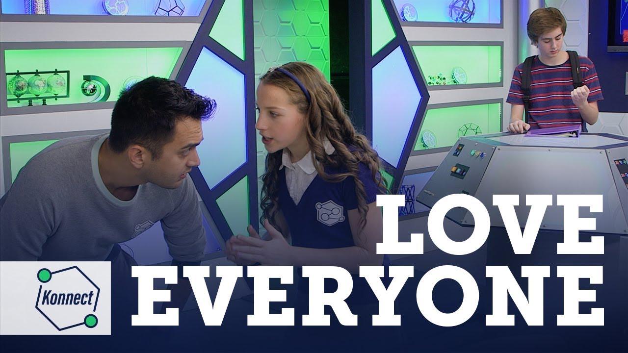 Love Everyone | KONNECT HQ | S03E05 - YouTube