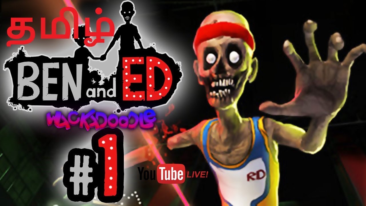 தமிழ் BENandED Tamil Game Live Wackadoodle - YouTube