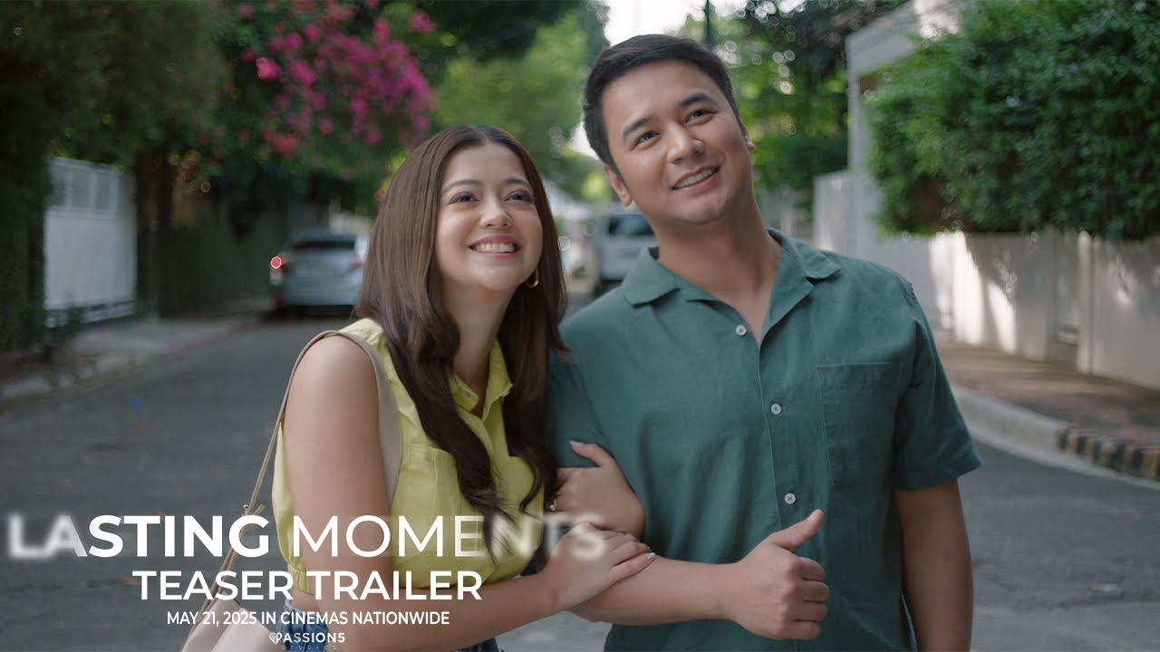 Lasting Moments | Teaser Trailer | Sue Ramirez and JM de Guzman - YouTube