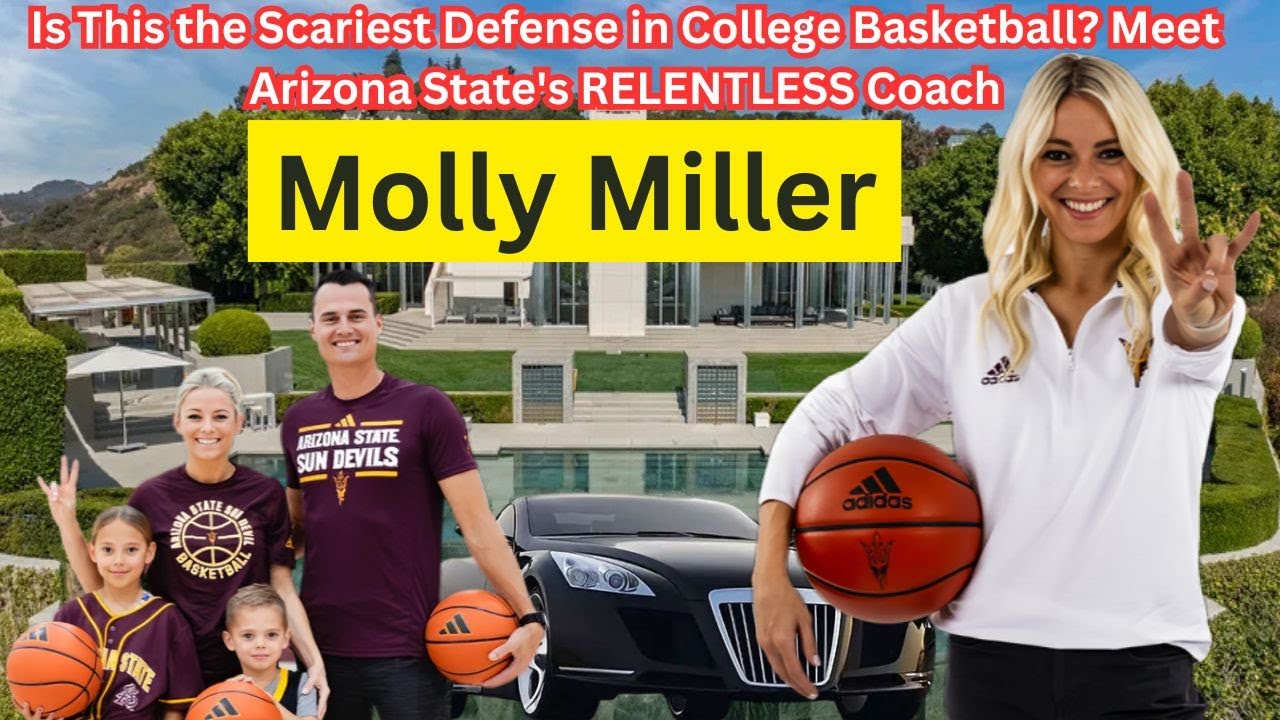 Meet Molly Miller 2026: Arizona State Coach –Age, Husband, Family ...