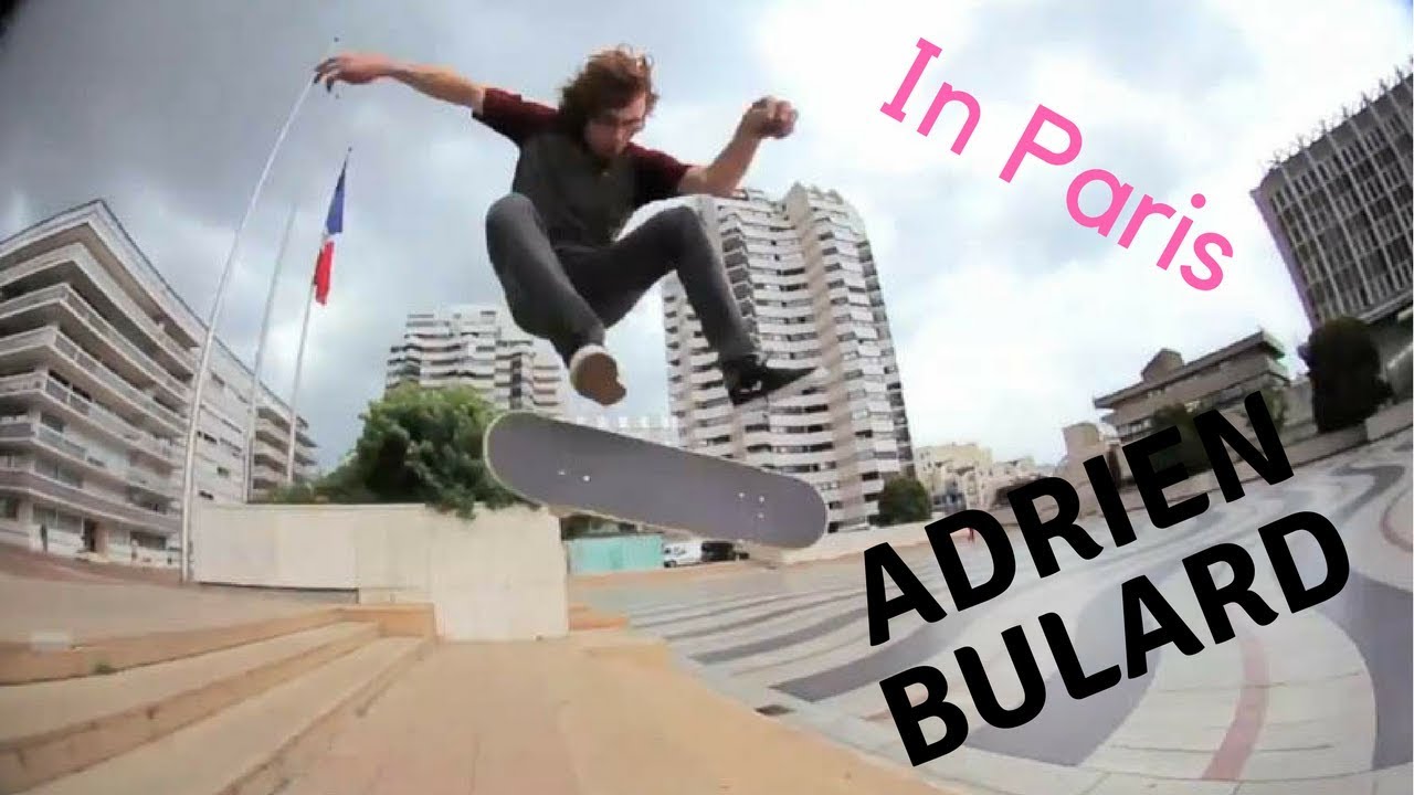 Adrien Bulard in Paris - YouTube