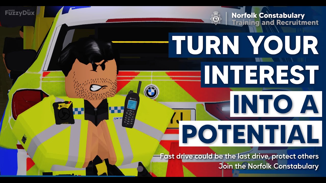 Norfolk Constabulary | Roads Policing Promotional Video - YouTube