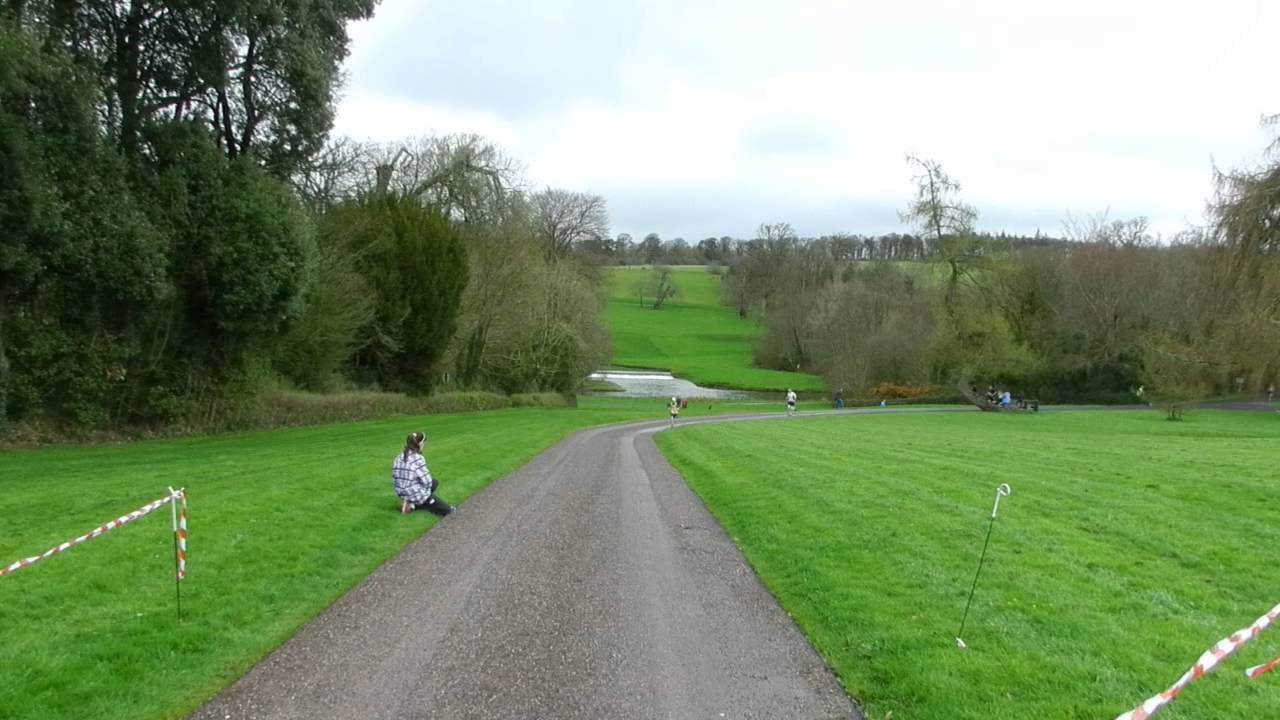 North Cork AC Doneraile Park 5km Race 2 Finish Line - YouTube