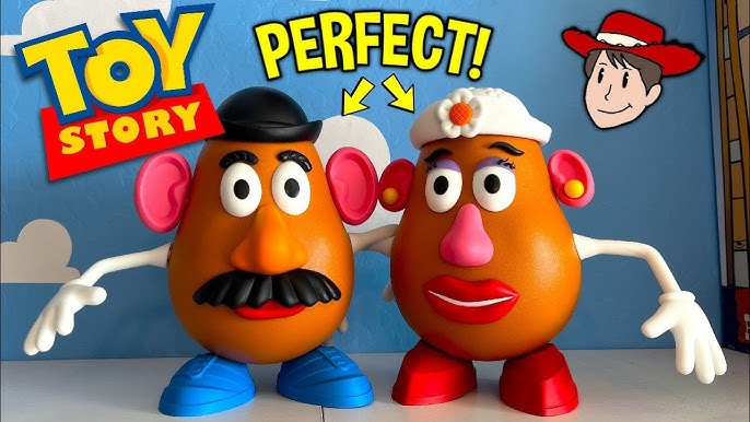 Toy Story Collection Mrs Potato Head