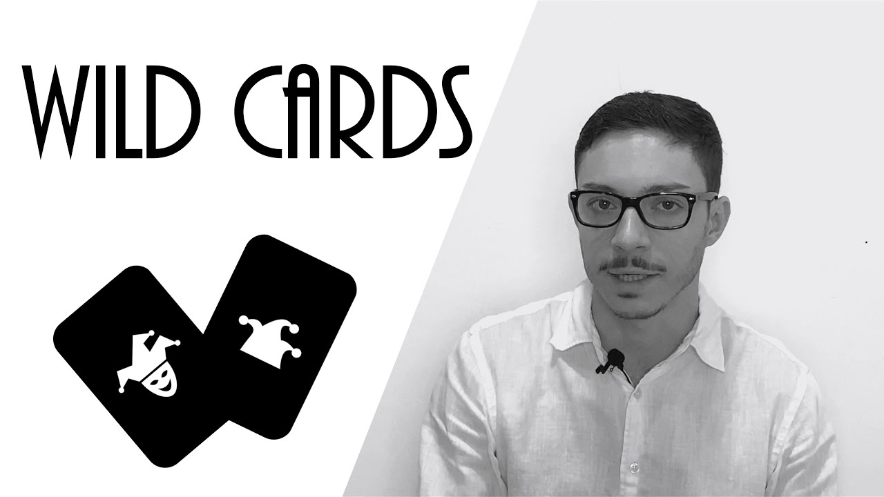 Wild Cards: What They Are and How to Use Them in Futures & Foresight ...