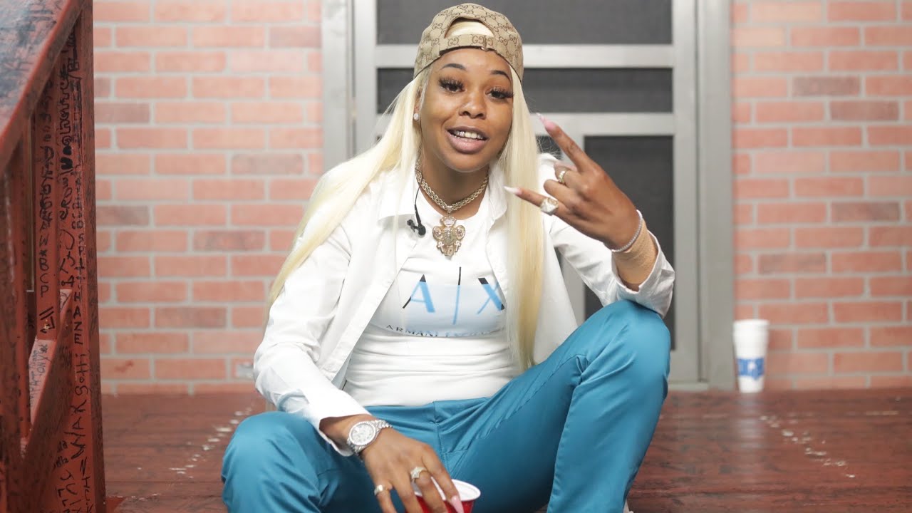 613 Twissy Talks About Helping Her Mother Win Prison Appeal, Orlando ...